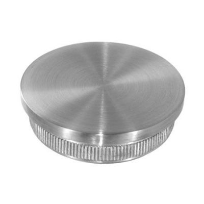 Terminaison et embouts pour tubes inox - bouchon inox