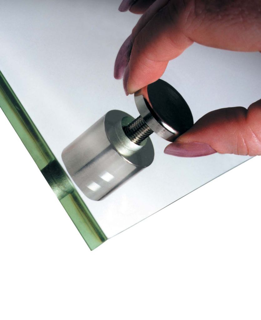 Entretoise Ø16 mm - déport 14 à 40 mm