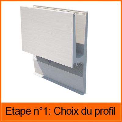 Profil de sol TL-3011 - habitation privée et ERP