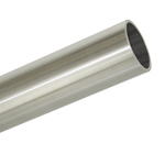 Tube et barre inox - Tubes ronds, carrés, cintrés - longueur standard ...